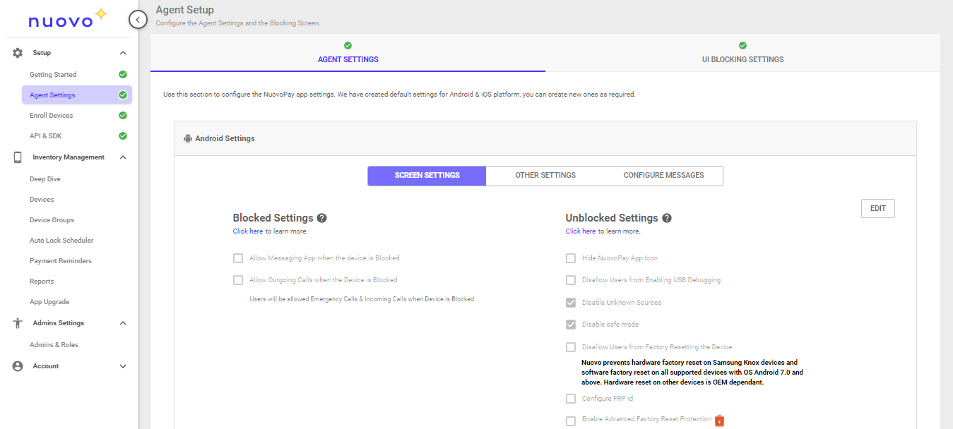 How to Lease Out Devices with NuovoPay? - NuovoPay