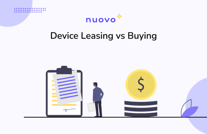 Device Leasing vs Buying: The Right Choice for Consumers - NuovoPay