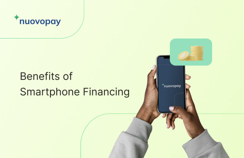 Environmental Impact and Benefits of Smartphone Financing using ...