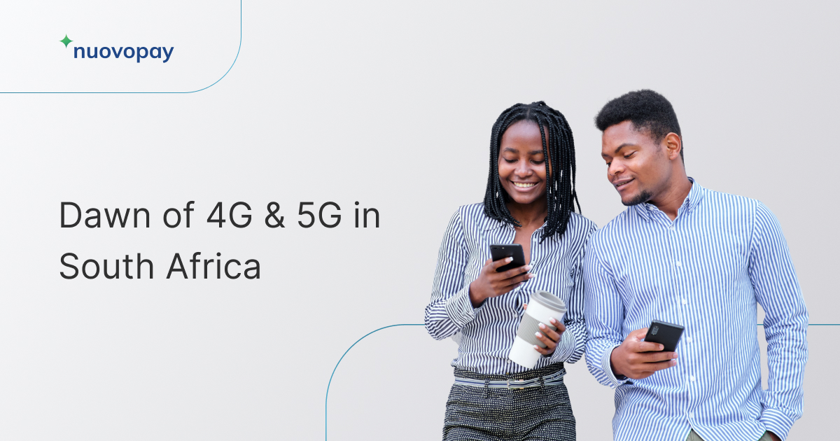 Making 4G & 5G Mobile Devices More Accessible in South Africa