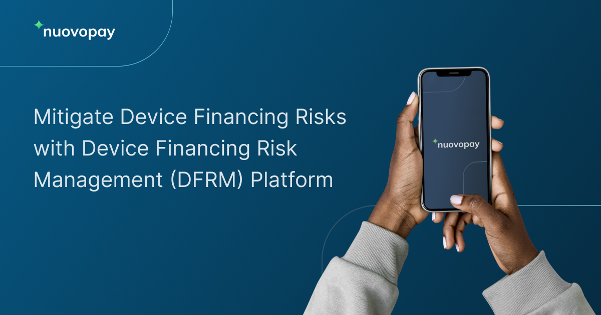 How Device Financing Risk Management (DFRM) Platforms Help Telecom ...