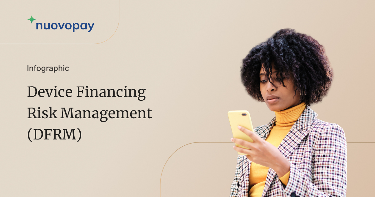[Infographic] Securing Smartphone Financing with DFRM